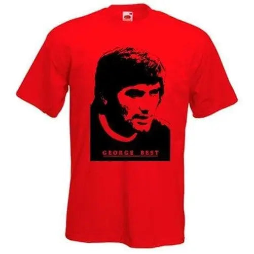 George Best T-Shirt – Tribal T-Shirts