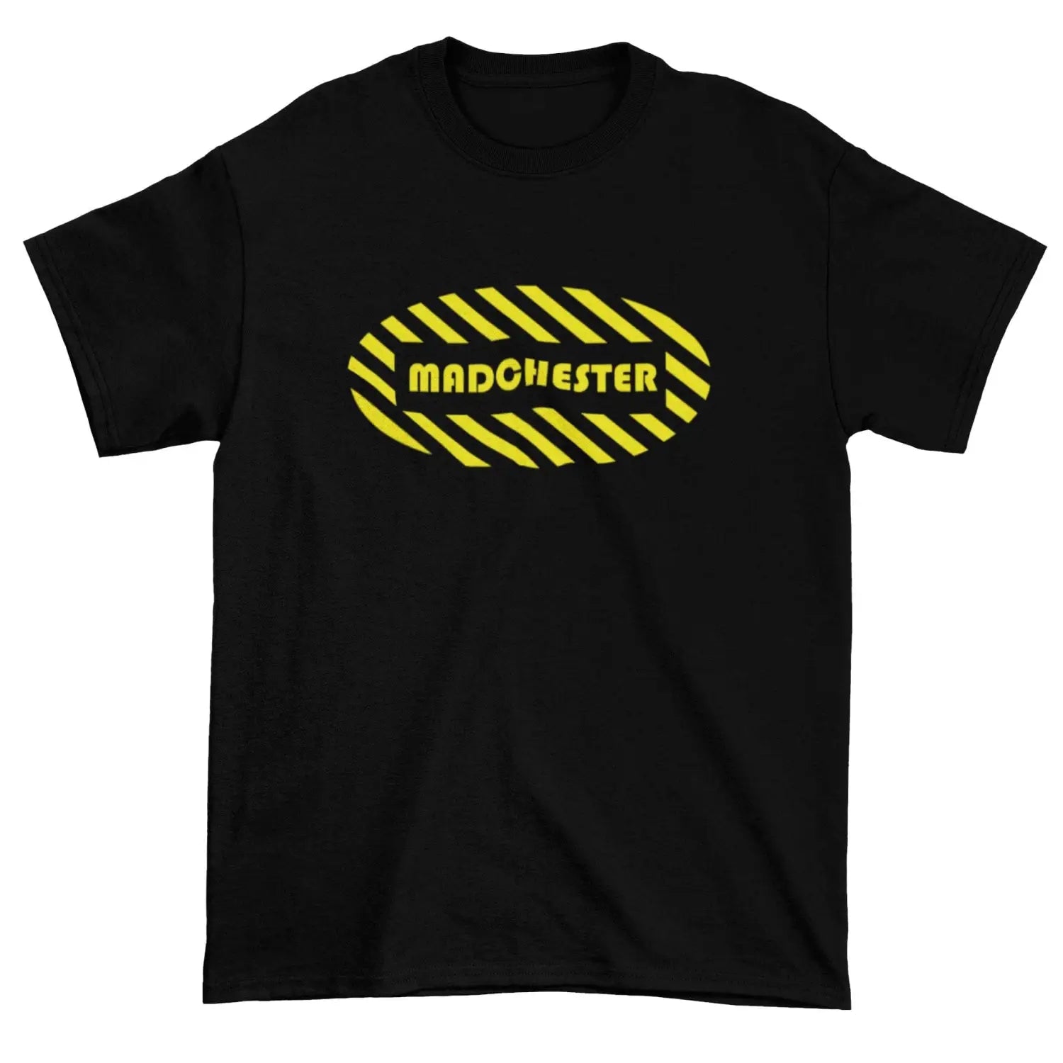 Madchester Mens T-Shirt – Tribal T-Shirts