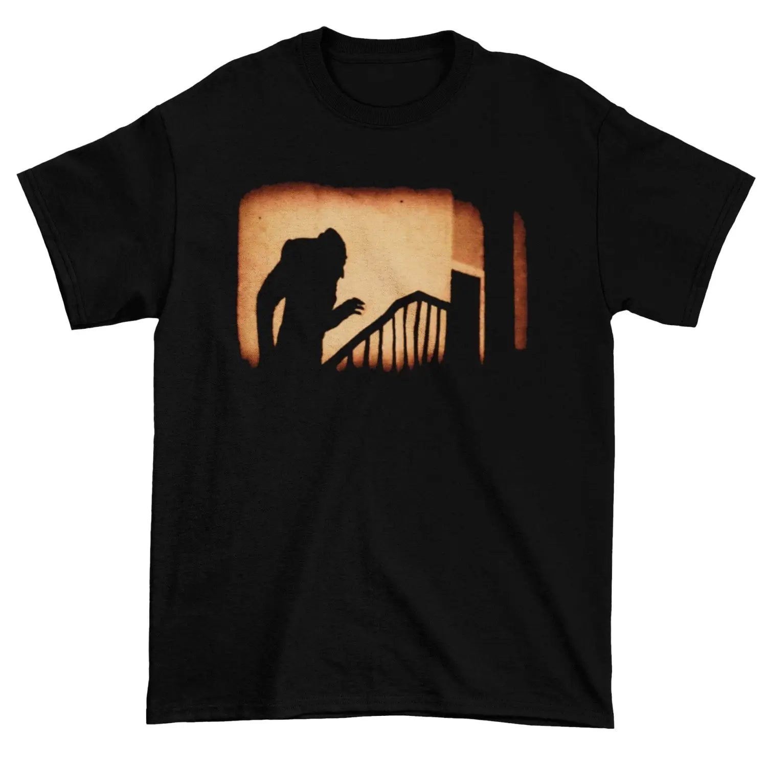 Nosferatu Shadow T-Shirt – Tribal T-Shirts