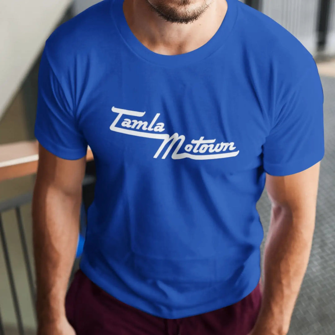 Tamla Motown Logo Design Smith | Tamla Motown Record Card – MAKE