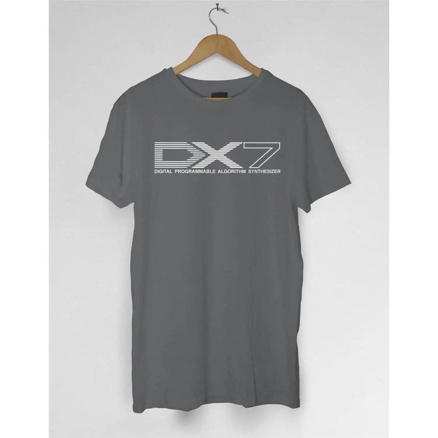 Yamaha DX7 Synth T Shirt - Synthesizer Retro 1980s Music – Tribal T-Shirts
